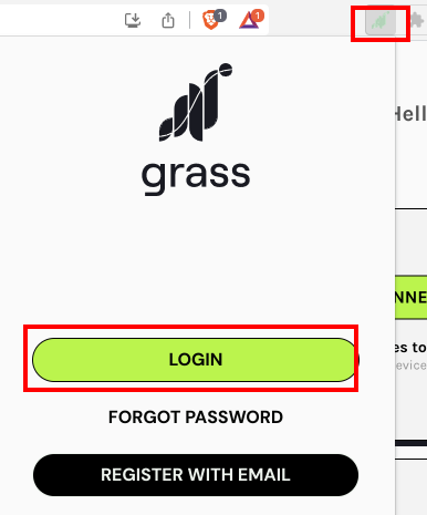 Hướng dẫn làm airdrop GRASS token miễn phí - VNEconomics Academy