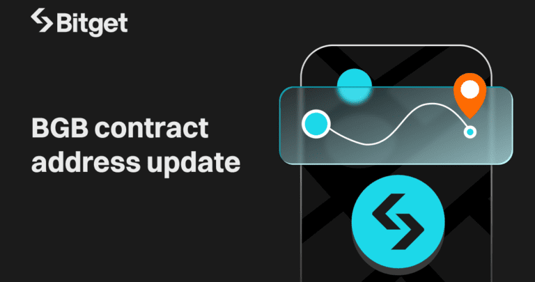 Bitget hỗ trợ nâng cấp hợp đồng thông minh BGB, thúc đẩy các tiện ích ...