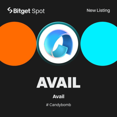 [Niêm yết đầu tiên] Bitget niêm yết Avail (AVAIL), tham gia và chia sẻ ...