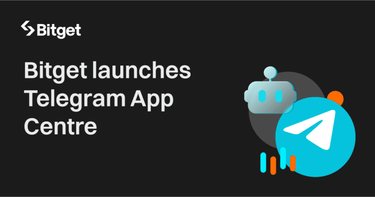 Bitget ra mắt Trung tâm Ứng dụng Telegram, giới thiệu hơn 600 mini-app thịnh hành trên TON ...