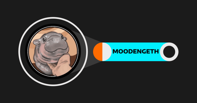 MOODENG ETH (MOODENGETH): Memecoin kết hợp niềm vui và từ thiện vì cộng ...