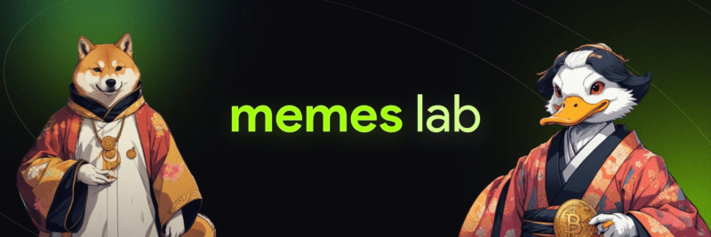 Memes Lab (LAB): Nền Tảng Tích Hợp Memecoin và Meme Trên Blockchain TON ...