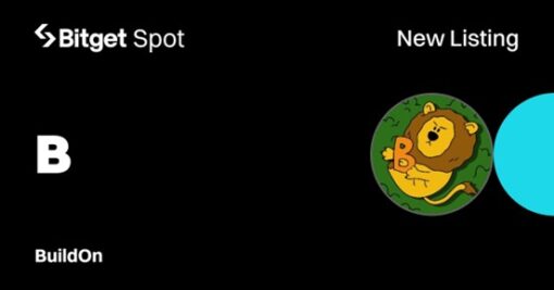 Bitget niêm yết BuildOn ($B) cho Giao dịch Spot - vneconomics.com