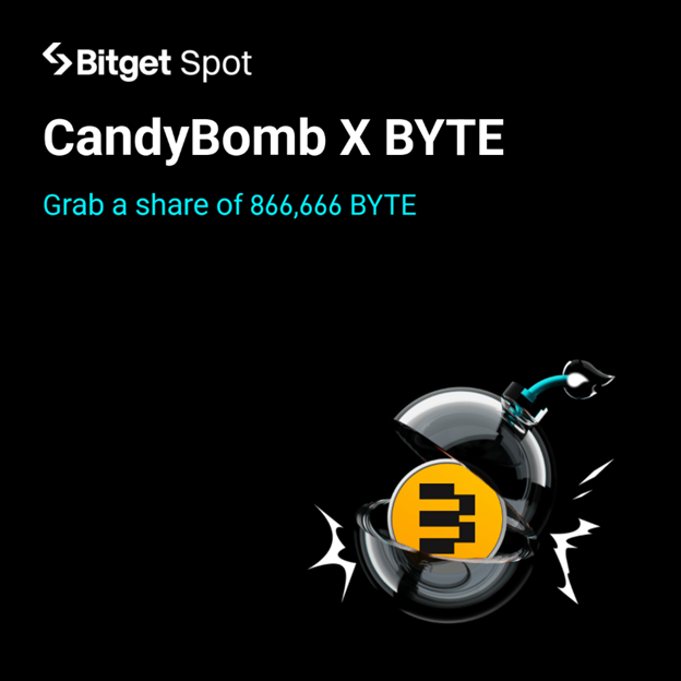 Cơn Lốc AI Đổ Bộ Bitget CandyBomb: Cơ Hội Sở Hữu Sớm 2.6 Triệu Token ...
